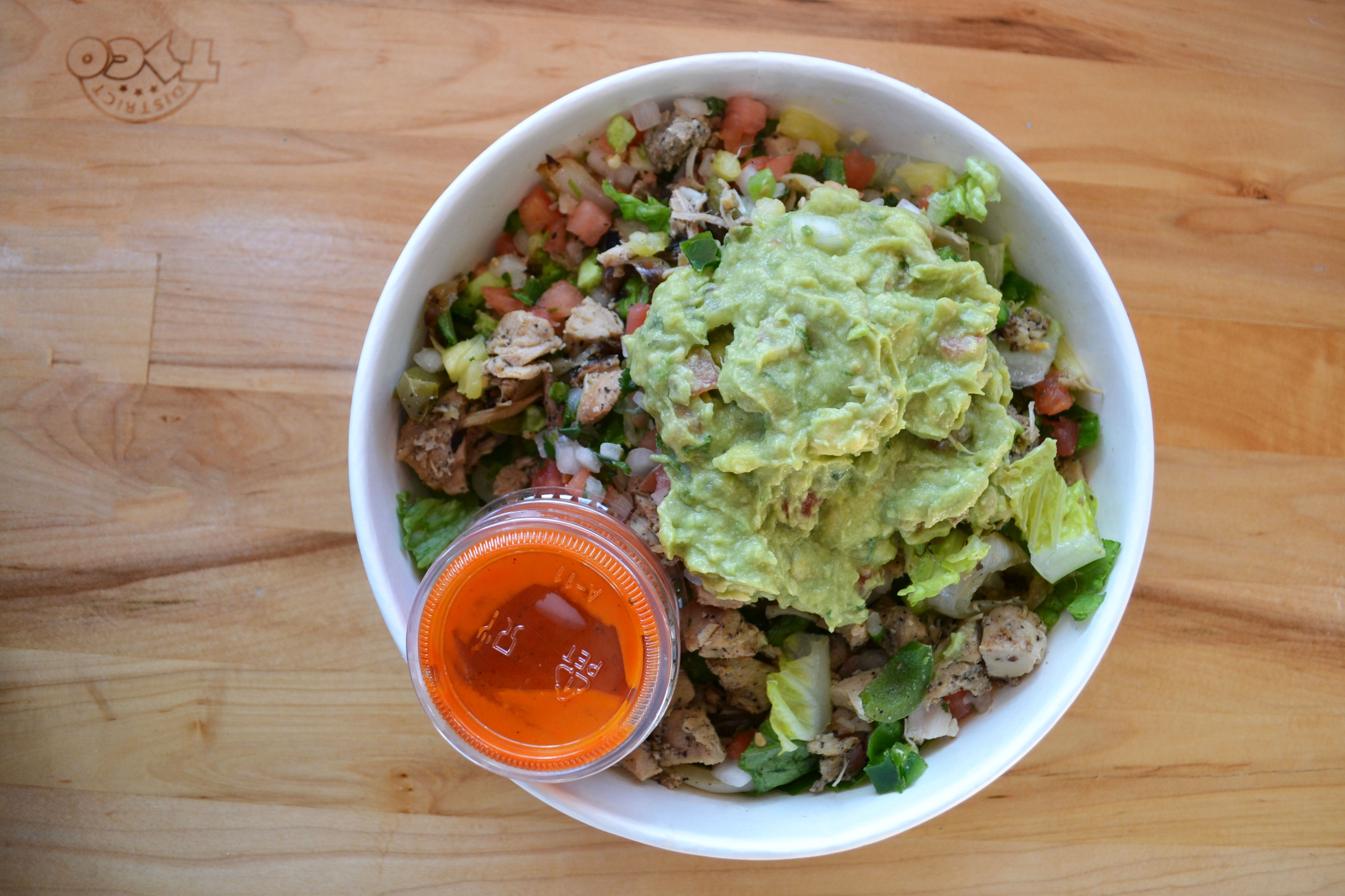 Surviving the New Year "fresh start" with DT! – District Taco